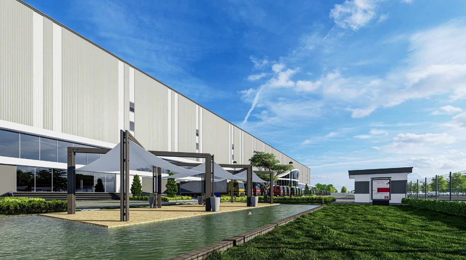 Green Planet Factory - Design & Build Vietnam